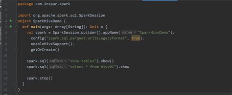 Spark Client 配置 伦少的博客