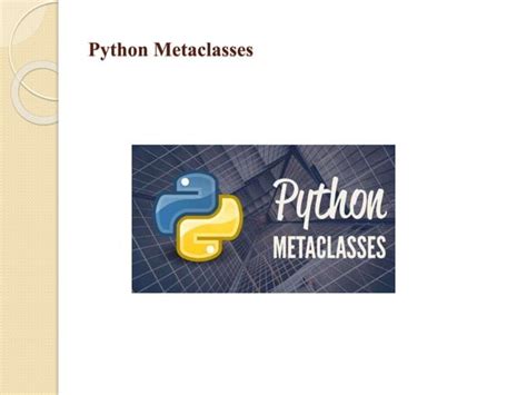 Advanced Topics With Python Pptx Programming Languages Computing