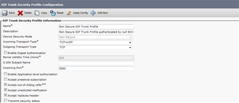 How To Integrate Cuc With Cucm Via Sip Ucandc Tech