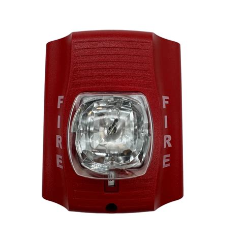 System Sensor Srk Strobe The Fire Alarm Supplier