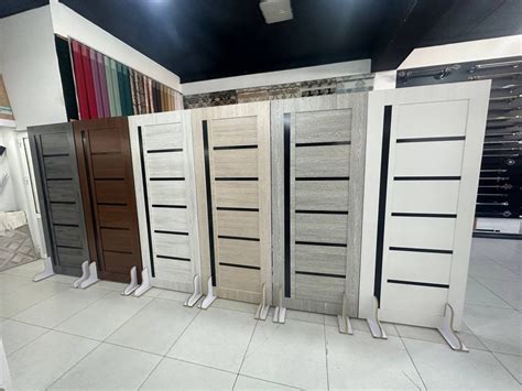 Межкомнатные двери МДФ. Оптовые цена. Sfatli Mdf eshiklar.: 385 000 сум ...