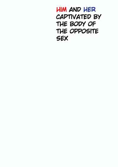 Isei No Shintai No Toriko Ni Natta Boku To Watashi Him And Her