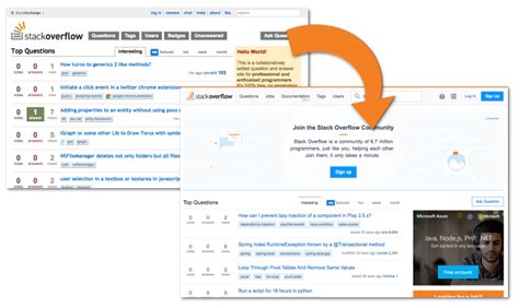 So Long Stack Overflow