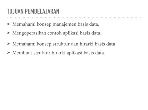 Kd1 Struktur Hirarki Database Pdf