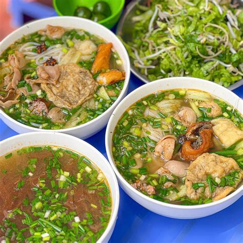 Bún Cá Cay Văn Cao Hải Phòng Hương Vị Cay Nồng Đậm Đà