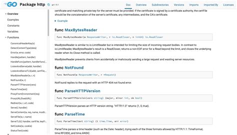 Xpkgsite The New Index Is Hard To Read · Issue 41287 · Golanggo