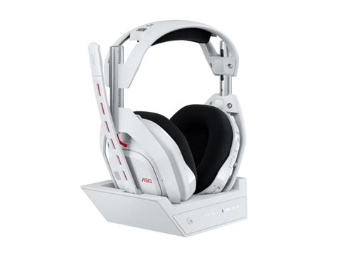 Logitech Astro A50 X Headset Wireless White Compubetel