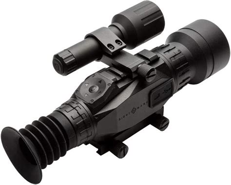 Sightmark Wraith Hd Digital Night Vision Riflescope