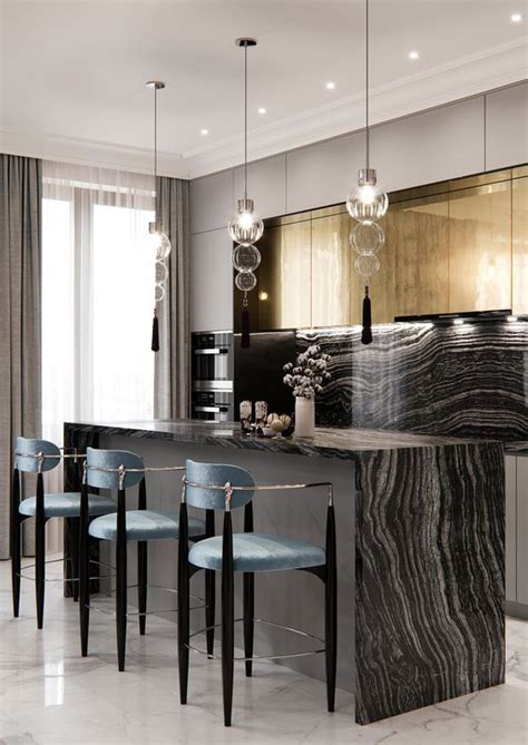 Производство столешниц из камня на заказ в Новосибирске Изготовление столешниц из