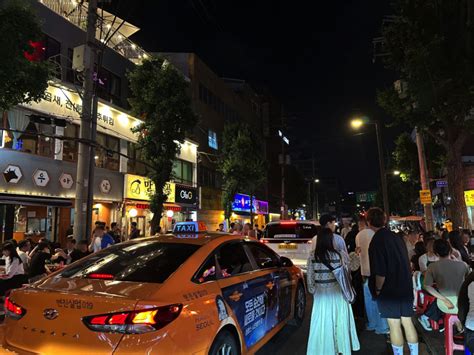 Bustling Jongno Pocha Street Is A Regulatory Minefield The Korea Herald