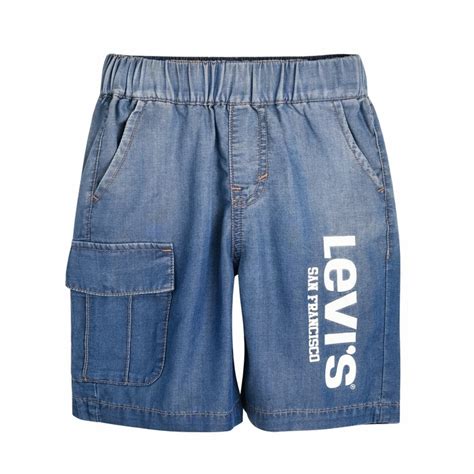 아동 주니어 데님워싱카고쇼츠 V242pt316p Nc고잔 이랜드몰