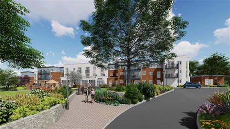 Buckerell Lodge Hotel In Exeter Will Become Retirement Flats Devon Live