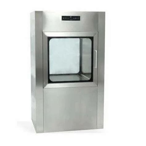 Airtech Systems India Private Limited Ss Pass Box At Best Price In Mumbai