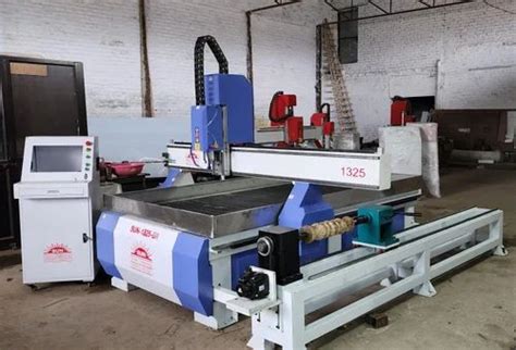 S 1325 BR Multipurpose CNC Router Machine 5 5 KW At 550000 In Amritsar