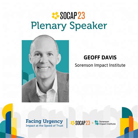 Sorenson Impact On Linkedin Socap23