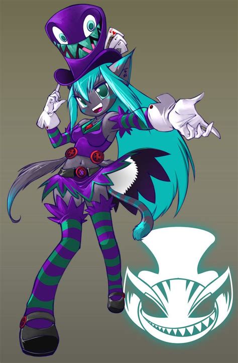 Alice The Cheshire Cat By Dragonman32 Cartoon Art Character Design