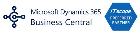 Microsoft Dynamics 365 Business Central Navision Interface Itscope