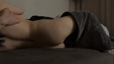 A Lesbian Couple Who Intend To Have Sex Gently But End Up Having Sex