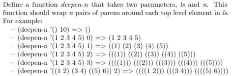 Solved Please Define Function In Scheme Programming Language