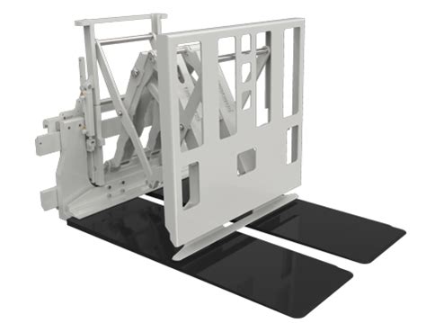 Slipsheet Handling Attachments Cascade