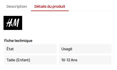 Product Page Remove The Description Tab And Only Show The Full Details Tab Configuring