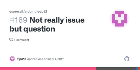 Not Really Issue But Question Issue Espressif Arduino Esp GitHub