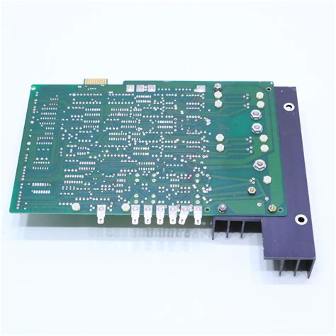 Printronix 107927 Rev D Circuit Board Premier Equipment Solutions Inc