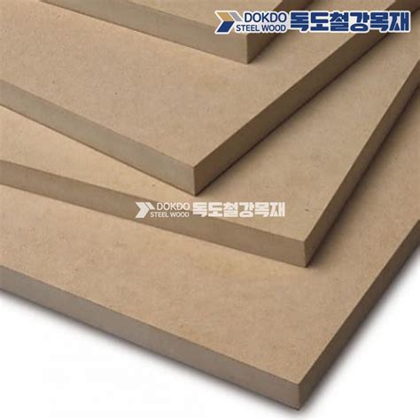 합판·집성목 Osb·mdf 독도철강목재