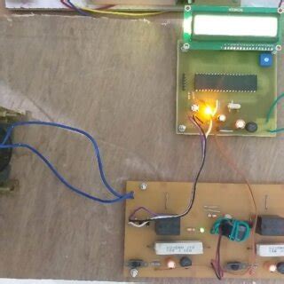 Hardware Of Proposed System Download Scientific Diagram
