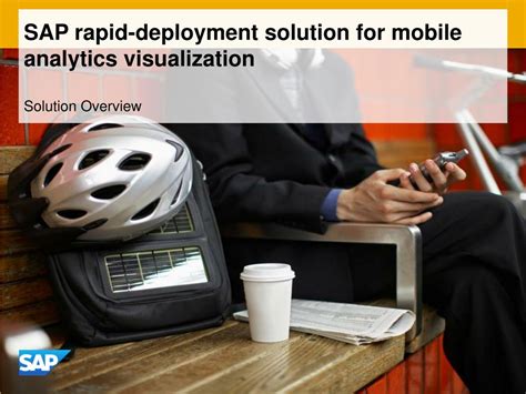 Ppt Sap Rapid Deployment Solution For Mobile Analytics Visualization