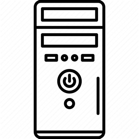 cpu pc computer personal computer desktop computer hardware