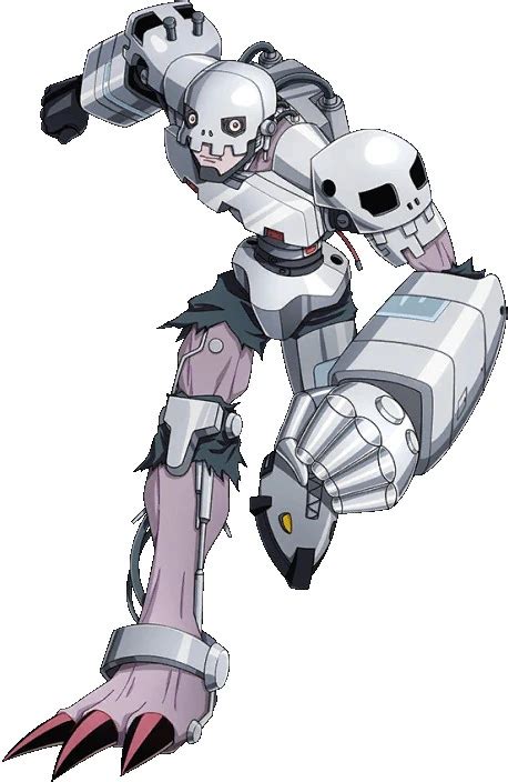 Gallery Andromon Digimonwiki Fandom