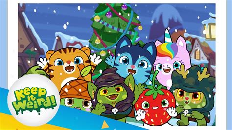 Piñata Smashlings Christmas Musical Short Musical Tales 2 Youtube
