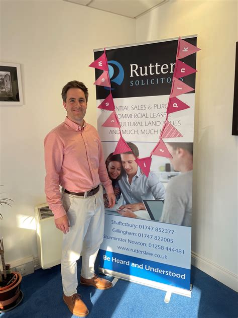 Wearing It Pink For Breast Cancer Now Rutters Solicitors