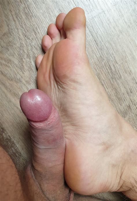 My Feet And Cock 11 Pics Xhamster