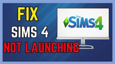 Sims 4 Not Launching 2025 Aurora Bernita