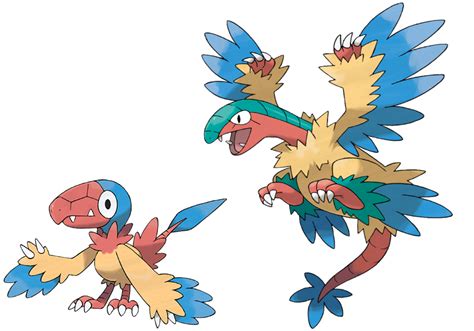 Fly To Stay Alive How Fossil Pokémon Could Help Us To… By Andrea