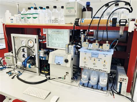 Metrological Verification Of Air Particle Counters Constructing A Test