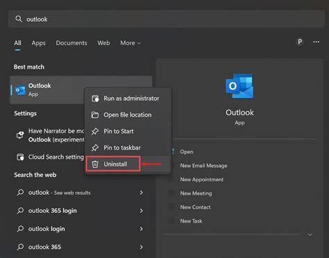 Outlook Quick Print Not Working How To Fix It WindowsChimp