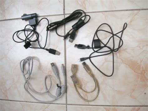 USB Pins Of The Four Wires Inside The USB Black And Red White And Green Hubpages