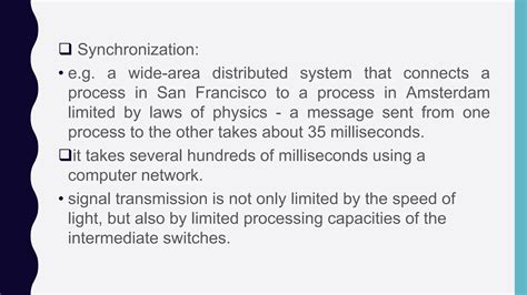 Lect 1 Distributed Systempptx Lect 1 Distributed Systempptx