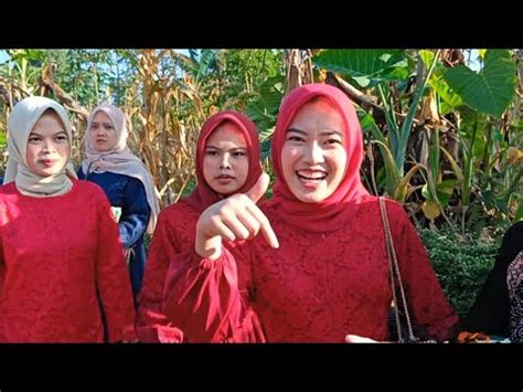 Pernikahan Perawan Asli Melewati Kebun Di Kampung Cibingbin Garut Youtube