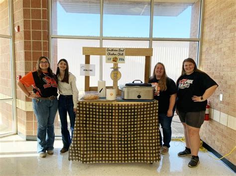 Photos Elysian Fields Isd Hosts Chili Cook Off Fundraiser Multimedia