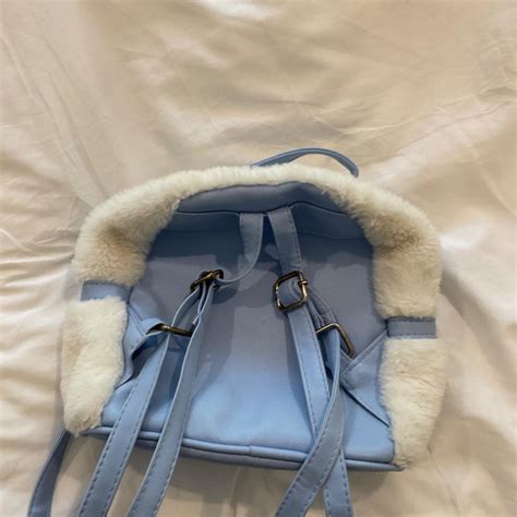 Mini Cinnamon Roll Backpack Mini Backpack Mini Depop