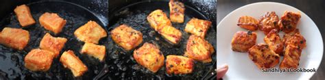 Sandhiyas Cookbook Salmon Fish Biryani Fish Dum Biryani