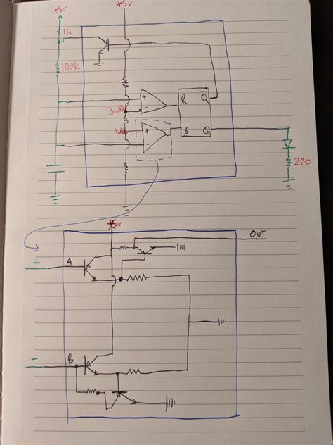How Do Comparators Work On The Inside Askelectronics
