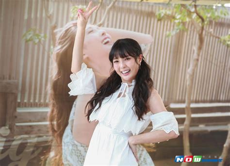 黃沐妍性感不設限 想挑戰「全裸不露點」 娛樂 Nownews今日新聞