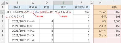 Iferror関数でエラーを非表示にする方法 にゃんこのexcel講座