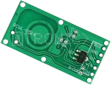 Otronic® Bewegingssensor Microgolven Radar Voor Arduino Esp32