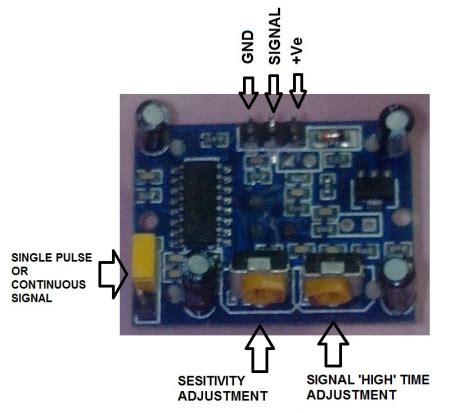 PIR Power Saving System